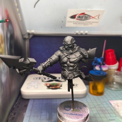 Undead Sphinx Ancient Spirit of Evil Crippled God Foundry - Etsy