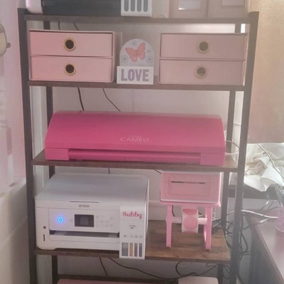 Thermal Printer Stand Custom Colors Works With ROLLO & MUNBYN - Etsy