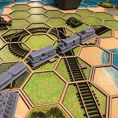 Multi-color Brig & Barc RPG World Map Markers Dungeons N - Etsy