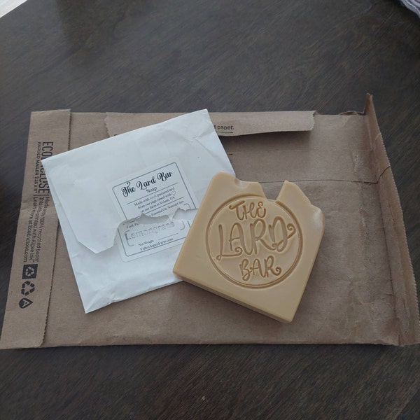 Luxe Lard Face Balm | Natural Moisturizing Balm | Small Batch Skincare ...