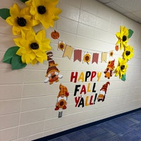 Reach for the Stars Bulletin Board Display Kit Custom Any Words ...