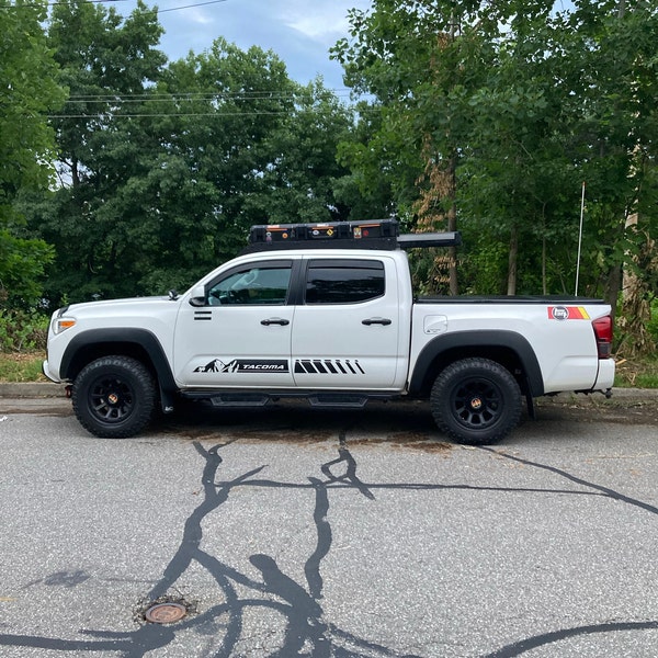 STX Decal Fits Bedside Ford F-150 Truck Sticker Vinyl in 6 Colors (2 ...