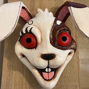 FNAF Vanny Mask for Decoration Only Five Nights at Freddys | Etsy