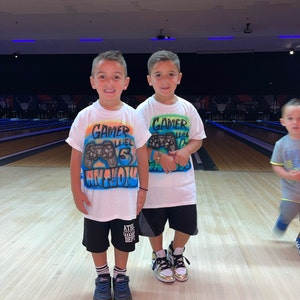 Personalized Girls or Boys Basketball Birthday Party T SHIRT | Etsy