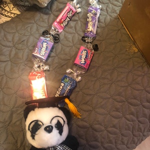 Graduation Cap & Gown Bear Lei - Etsy