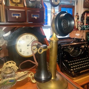 Antique Seth Thomas Mantle Clock Key Wind Pendulum Weighted - Etsy