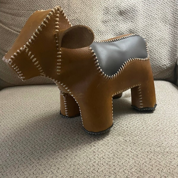 Leather Cow Pattern - Etsy