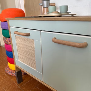 Leather Knobs for Ikea Kallax Shelving Unit, Ikea Kallax Leather Knobs ...