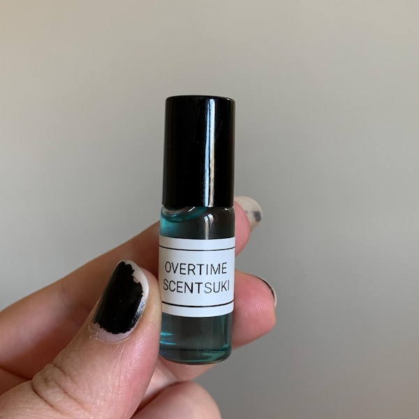 Jujutsu K Cursed Spirit Anime Inspired Fragrances | for Men and Women ...