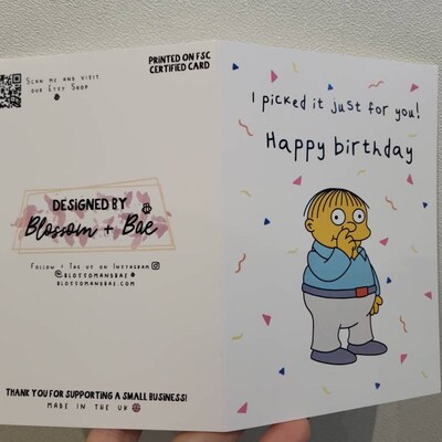 Homer and Marge Simpson Simpsons Funny Anniversary Card - Etsy