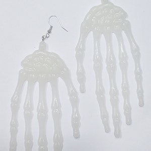 Skeleton Rib Cage Chest or Hands Stencil Reusable or One Time | Etsy