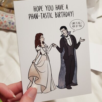 Funny Pun Alien Fathers Day or Birthday Card Sci Fi - Etsy