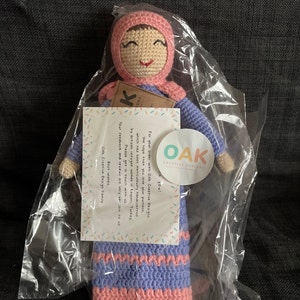 Arabic Crochet Letters Set - Etsy