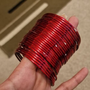 Royal Blue Shiny Bangles Indian Jewellery - Etsy