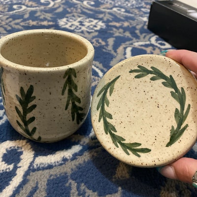 Vertical Poultry Roaster, Handmade Pottery.tool for the BBQ Grill. the ...