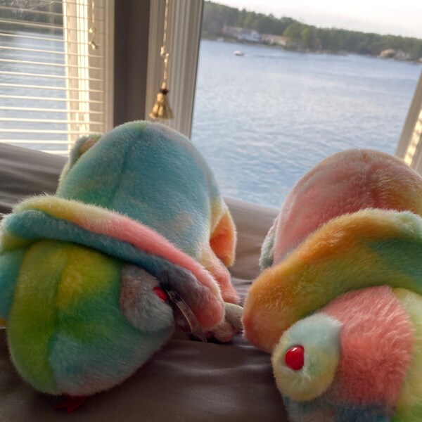 Floppity (tm) Happy (tm) the Beanie Babies/buddies/teenies Collection ...