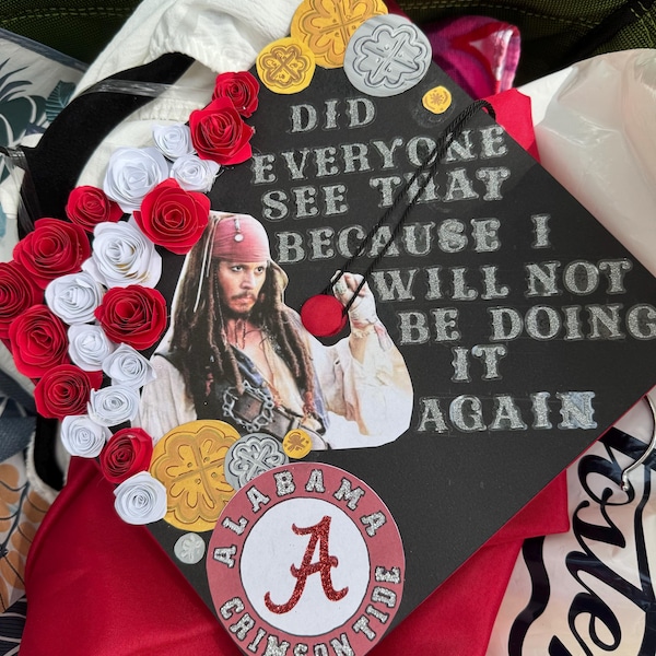 Custom "social Worker" Graduation Cap Topper, Social Work Graduation ...