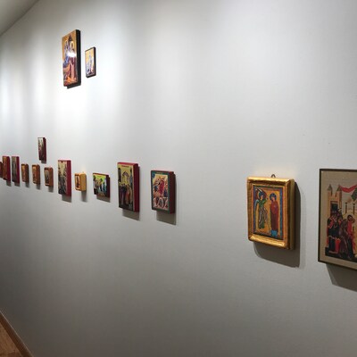 The Last Supper Coptic Icon - Etsy