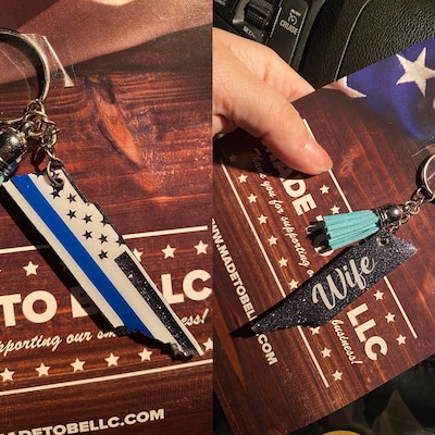 Ambulance, Badge Reel, 911, EMS, EMT, Paramedic, Medical, Badge Reel ...