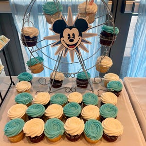 Editable Disneyland Party Place Mat, Disneyland Wall Art, Mickey ...