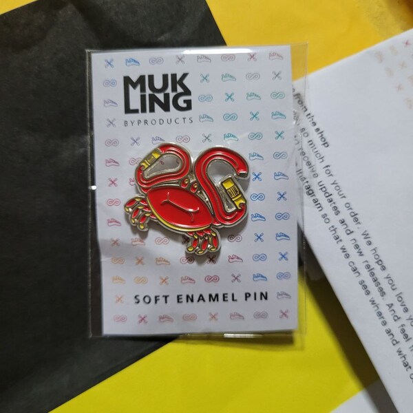 Rock Cat Enamel Pin – Unique Gift for Climbers – Rock Climbing Pin ...