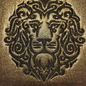 Royal Crown Machine Embroidery Design | Etsy