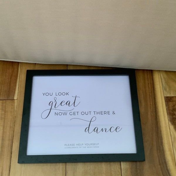 PRINTABLE in Our Classroom Wall Art Decoration Poster Size Large Print ...