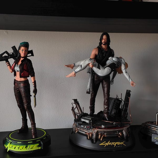 Borderlands Chibi Claptrap Statue 3D Printed Gift for Gamer Handmade ...