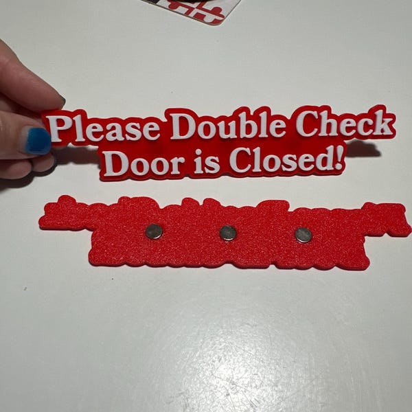 Desk Name Plate, 3D, Multi-color, Custom Made, Desk Accessories, Office ...