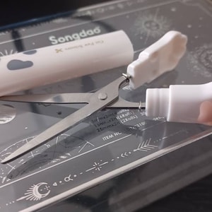 Flower Ruler, 15cm, Drawing Ruler, Learning, Cute Ruler, Kawaii ...