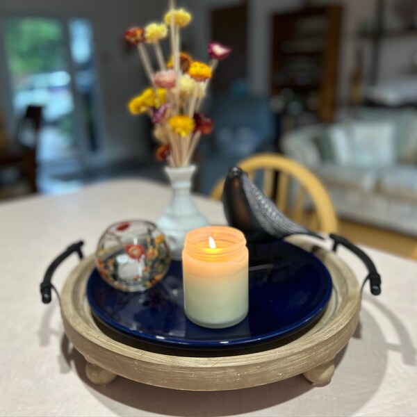 Vintage Red Calico Hen, 1970s Hand Made Plush Stuffed Doorstop Floor ...