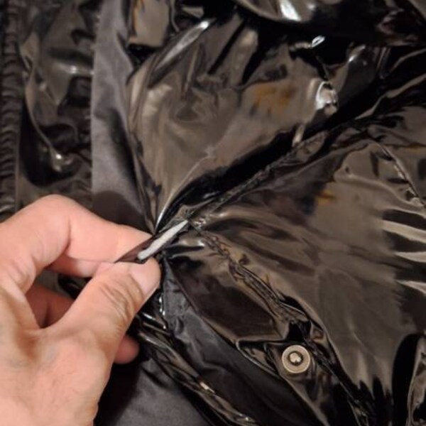 Trapstar Decoded Arch Hooded Puffer Jacket Black Yellow - Etsy