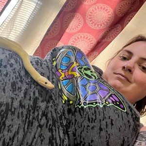 Wraith Butterfly Leggings. Free Shipping - Etsy