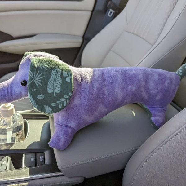 Dachshund Memory Dog Sewing Pattern: 23 Inch Keepsake (PDF Pattern ...