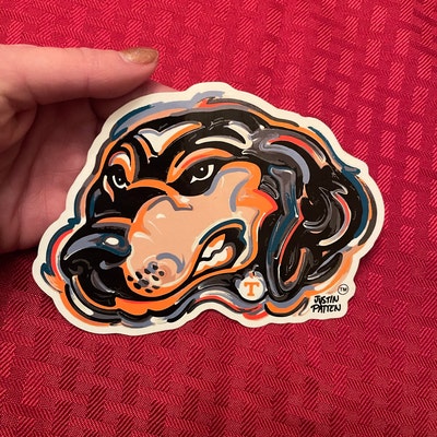 Purdue Pete Sticker 5x5 Created by Storm Striker Art by Justin Patten ...