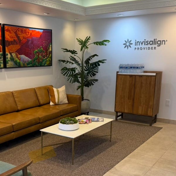 Invisalign Provider Logo Sign, 3D Laser Cut Logo Sign, Personalized ...