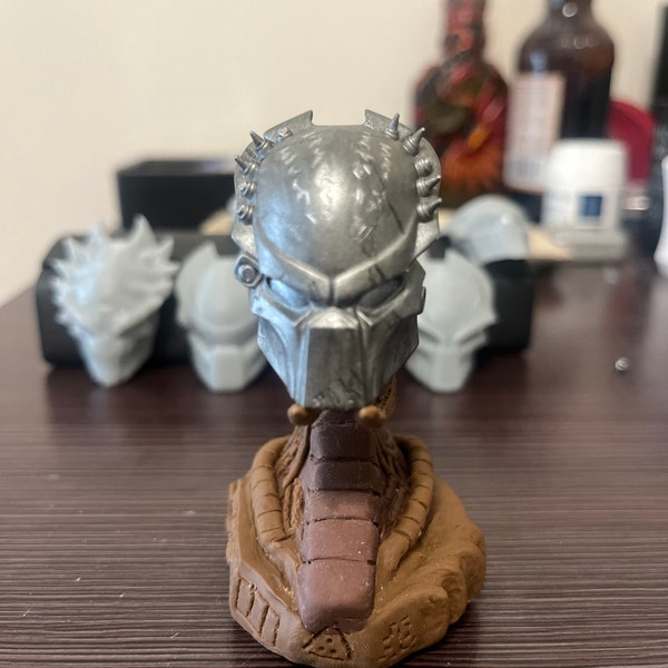 Chibi Jaws Set 3d Printed Miniatures - Etsy