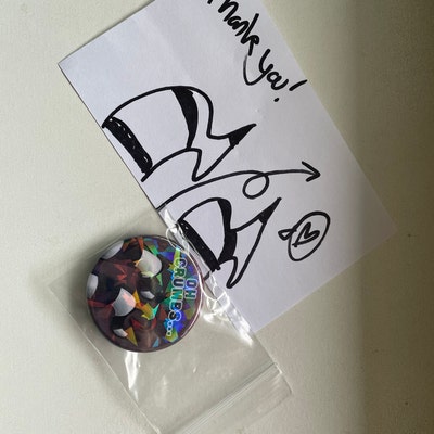 Sonic Latte Art Inspired Pins Sonic the Hedgehog, Eggman, Agent Stone ...