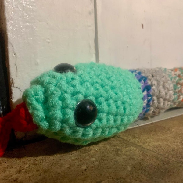 Door Draft Stopper Snake, Door Snake, Draft Blocker 40 Inches - Etsy