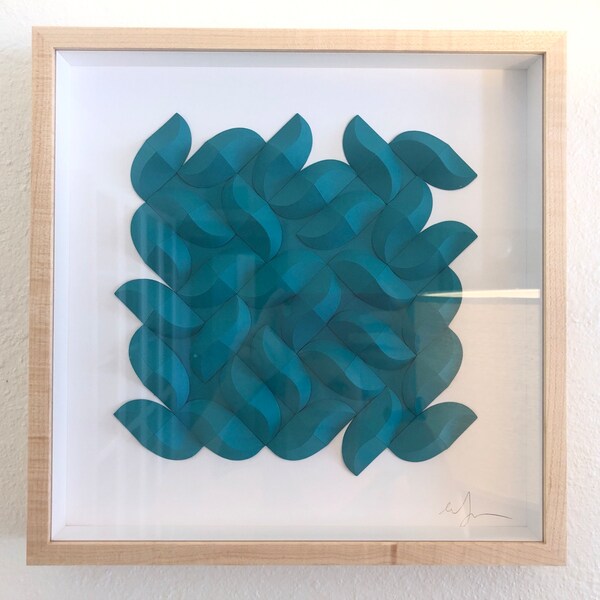 Maple Picture Frame / Custom Size Available / 1/2 Thin Edge Handmade ...