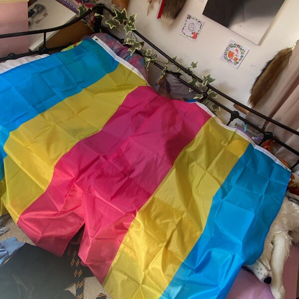 MLM Pride Flag 5ftx3ft Men Loving Men Premium Quality Indoor/outdoor ...