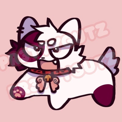 Cute Chibi Base Feral Furry/fursona Lineart Customizable PSD - Etsy