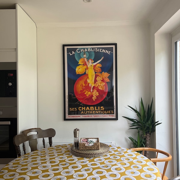 Absinthe Robette Vintage Art Print, Alphonse Mucha Art Nouveau French ...