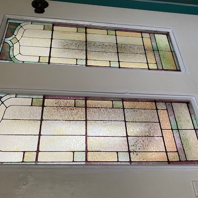 Customized Size Window Film Frosted Stained Glass Films,customized ...