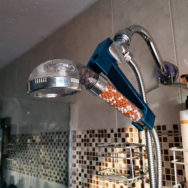 Digital Download of STL File for Printing Shower Head Lowering Ext ...