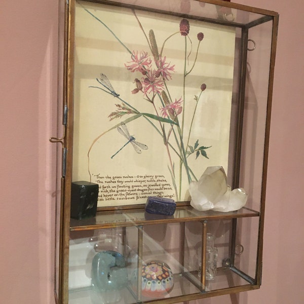 Mickey the Mail Van, Unframed Vintage Ladybird Book Print, Book Page ...