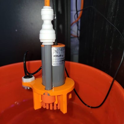 Optical Sensor Mount for Neptune Apex PMUP V2 ATO Pump - Etsy