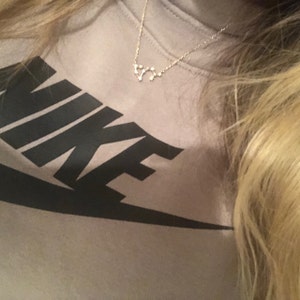 Unique Chain Link Necklace - Etsy