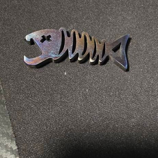 Limited* the Dead Catch V2 - EDC Bottle Opener (steel, Copper, Brass ...