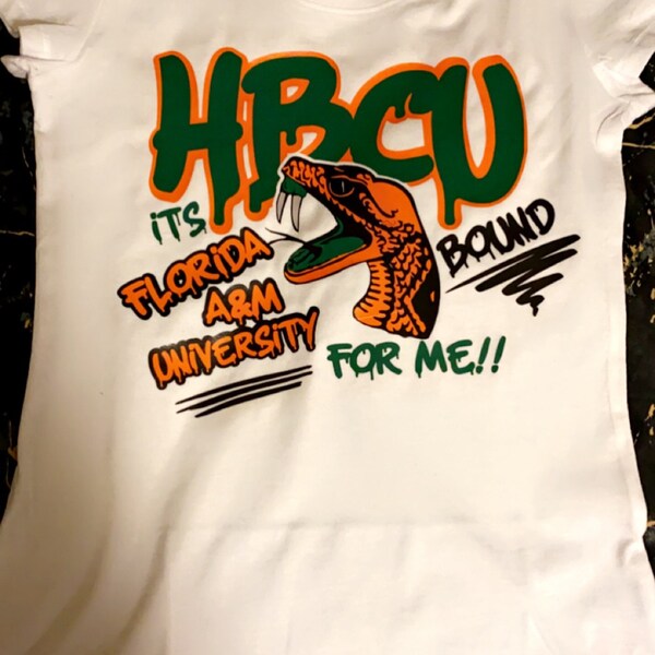 FAMU Svg - Florida A&M University Inspired Logo Svg - Rattlers Mascot ...